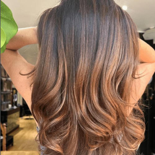 Gourmand Hair Colors Are the Sweetest Trend of the Year