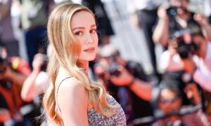 Brie Larson’s New Pixie Cut and Color Change Will Make You Gasp