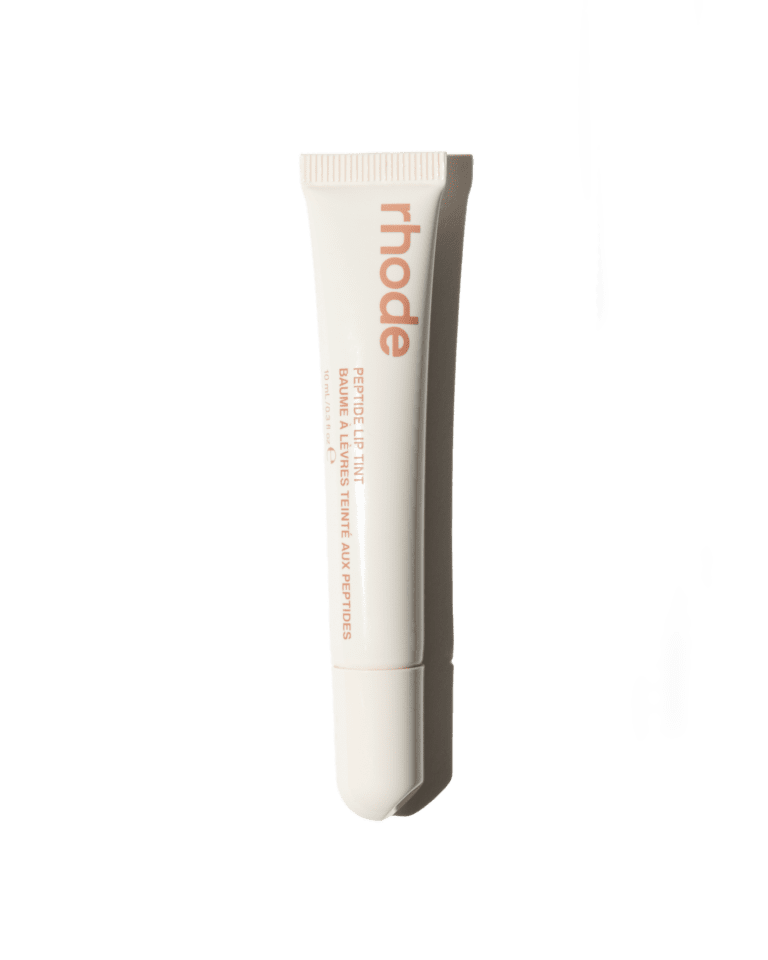 Rhode's New Peptide Lip Treatment Flavor Is Here: Cinnamon Roll