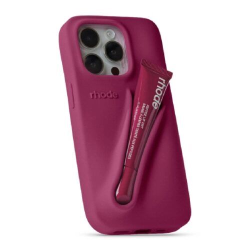 Rhode's New Peptide Lip Treatment Flavor Is Here: Cinnamon Roll