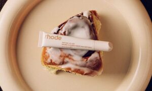 Rhode's New Peptide Lip Treatment Flavor Is Here: Cinnamon Roll