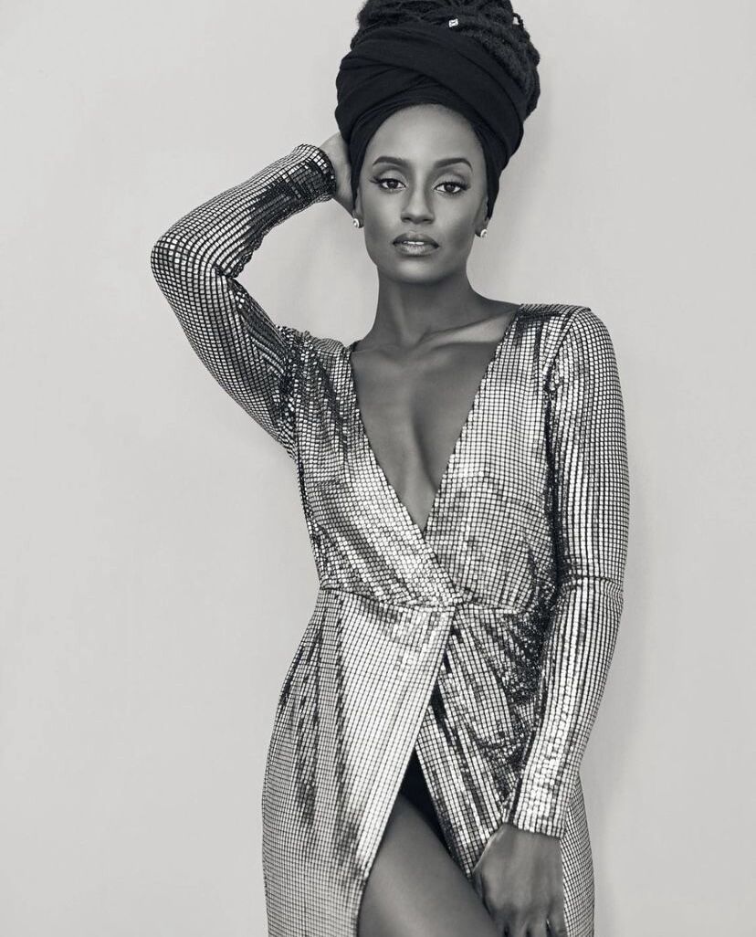 Skye P. Marshall Talks ‘Matlock’ and Skin Care