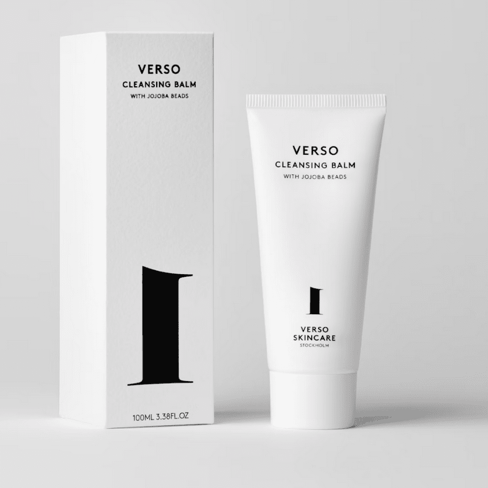 Verso Cleansing Balm Is What Winter Skin Needs