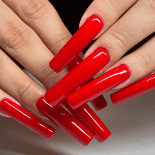 Red Nails for Winter: 7 Ideas For Your Next Manicure