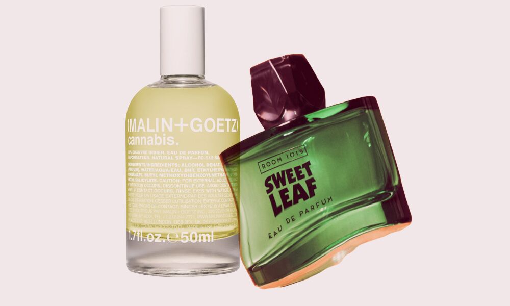 Cannabis Fragrances: Experts Break Down the Fragrance Trend