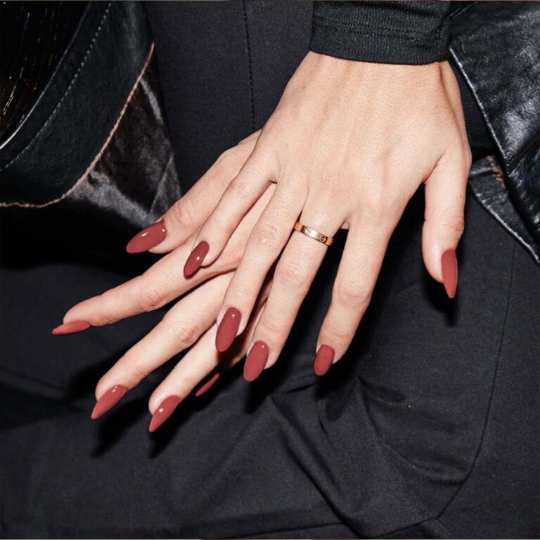 These 12 New York Nail Trends Are Just Too Good