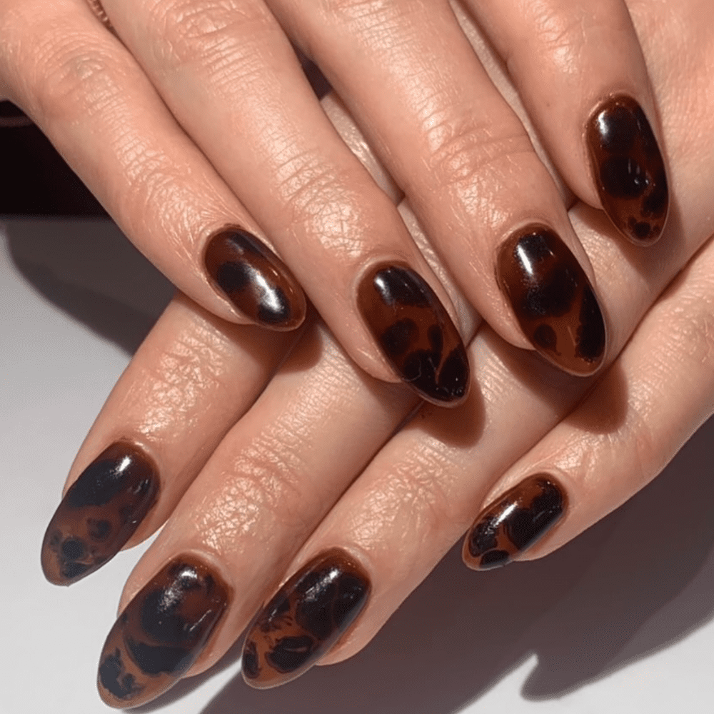 Espresso Martini Nails: 6 Manicures Inspired by the Viral Drink