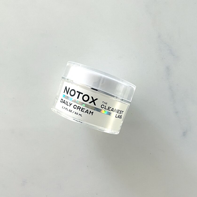 NewBeauty Readers Love This 'NOTOX' Firming Moisturizer