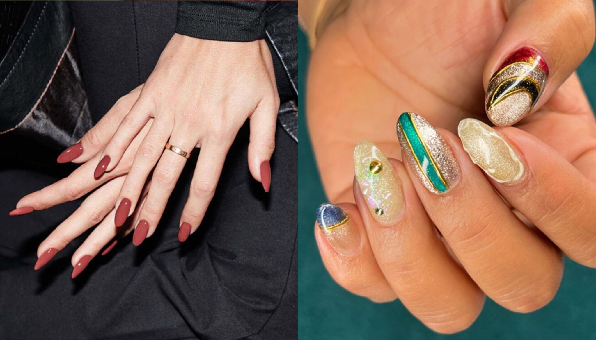 These 12 New York Nail Trends Are Just Too Good