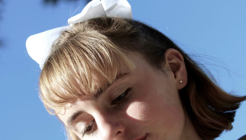 Get Voluminous, Bouncy Bangs With This Expert Advice - NewBeauty