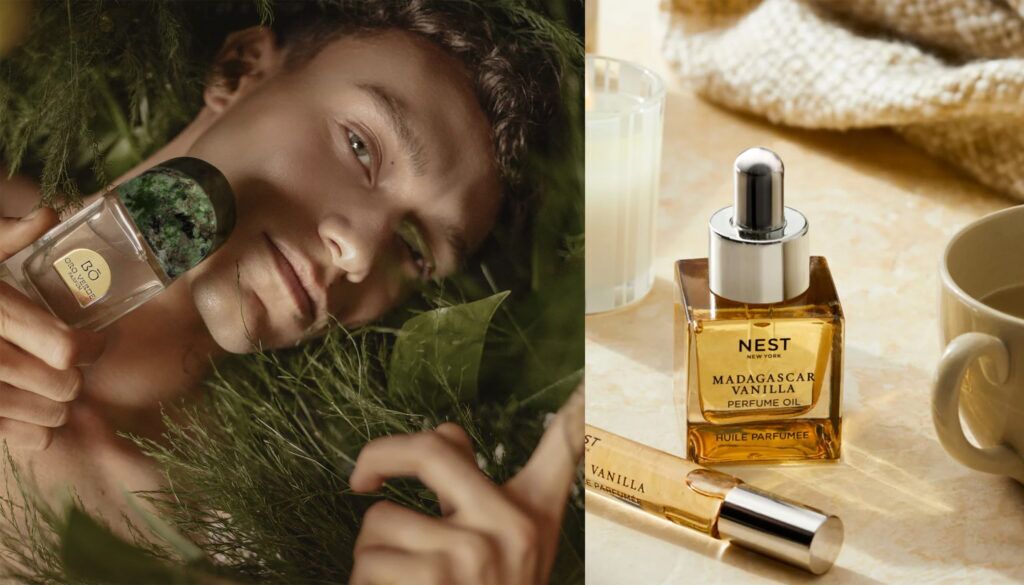 The Biggest Fragrance Trends You're Going to See in 2025 - NewBeauty