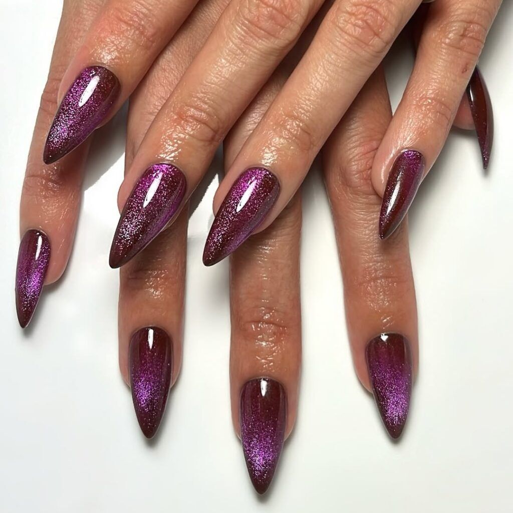 The 8 Best Cat-Eye Manicure Colors to Try - NewBeauty