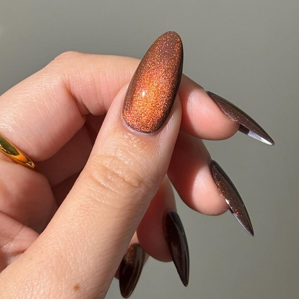 The 8 Best Cat-Eye Manicure Colors to Try - NewBeauty