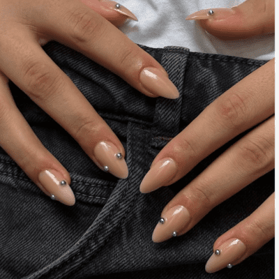 Nail Jewelry Takes Your Look From Basic to Bling