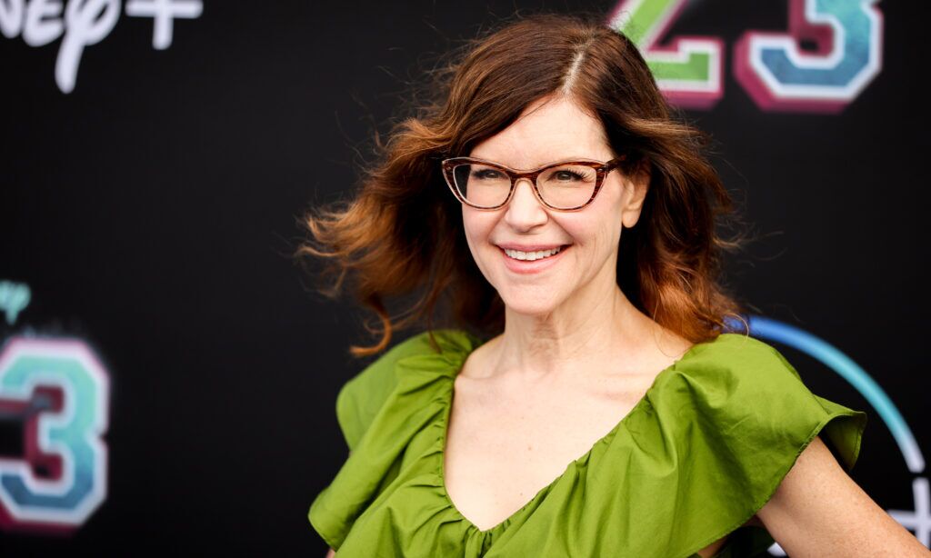 Lisa Loeb Loves Luxury Makeup, But Her Go-To Lipstick Is $2