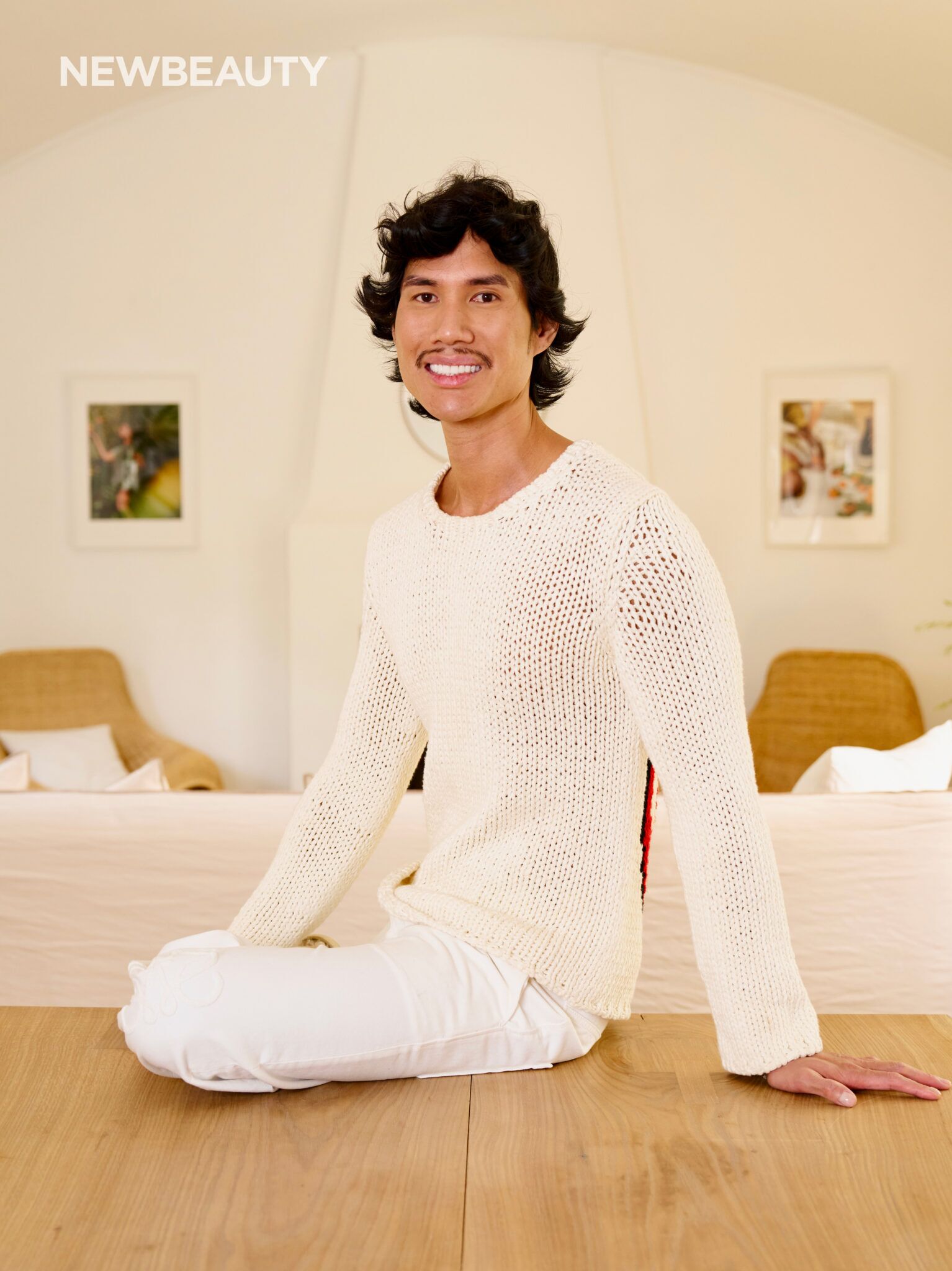 Patrick Ta Is Taking Over: An Interview With the Makeup Artist