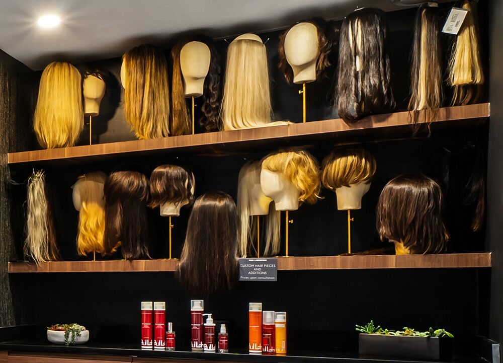 Wigs and Toppers How-To Guide from Celeb Hairstylist