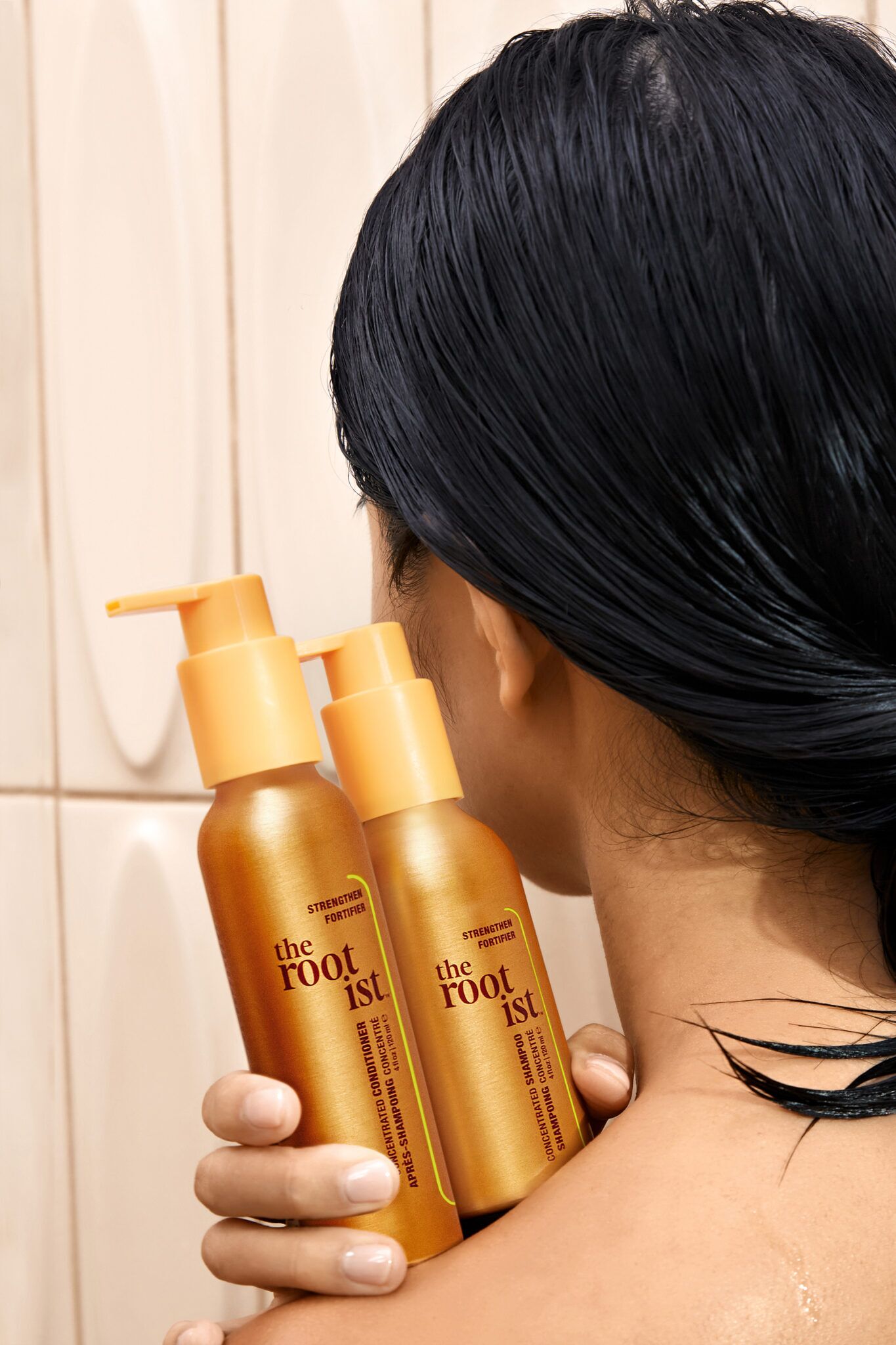 The Rootist Concentrated Shampoo and Conditioner Review