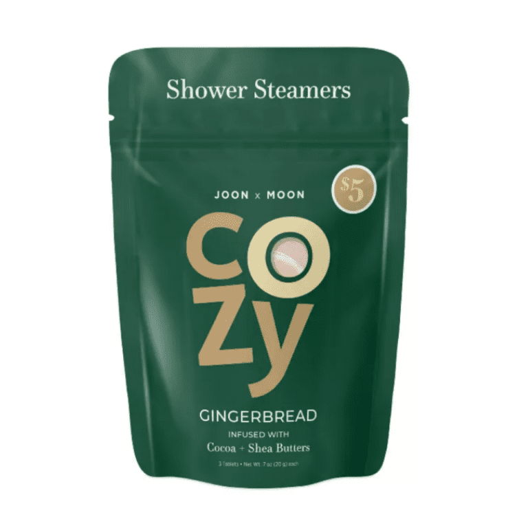 Shower Tablets Bring the Spa to You - NewBeauty