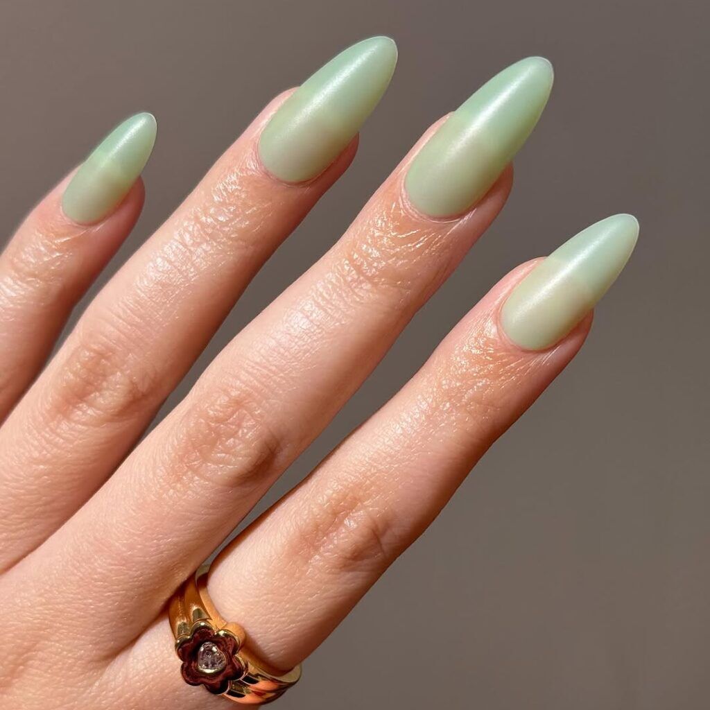 The 6 Best Matte Manicure Nail Colors - NewBeauty