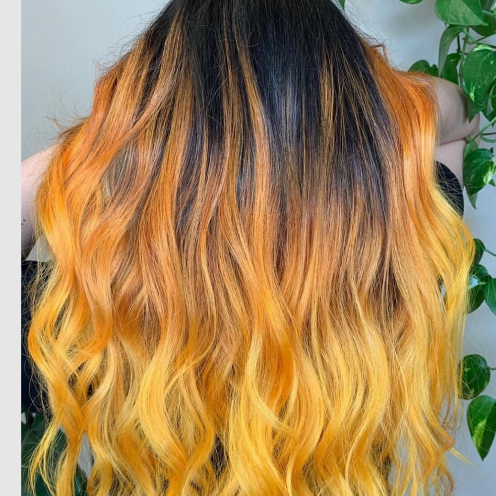 Warm Marigold Hair: What to Know About the Trending Color