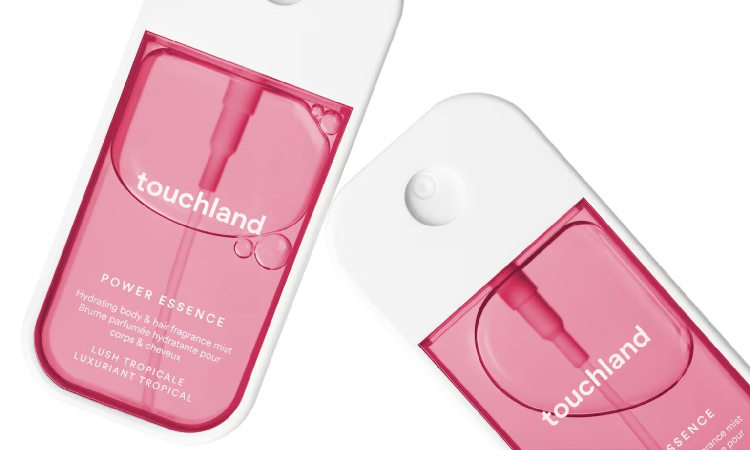 Touchland’s Fragrance Mists Are Coming—Here’s What to Know