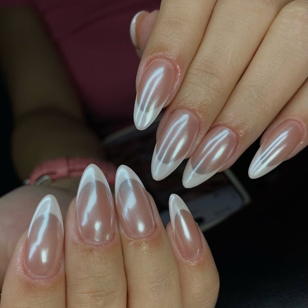7 Ways to Remix White French Tips for Your Next Manicure - NewBeauty
