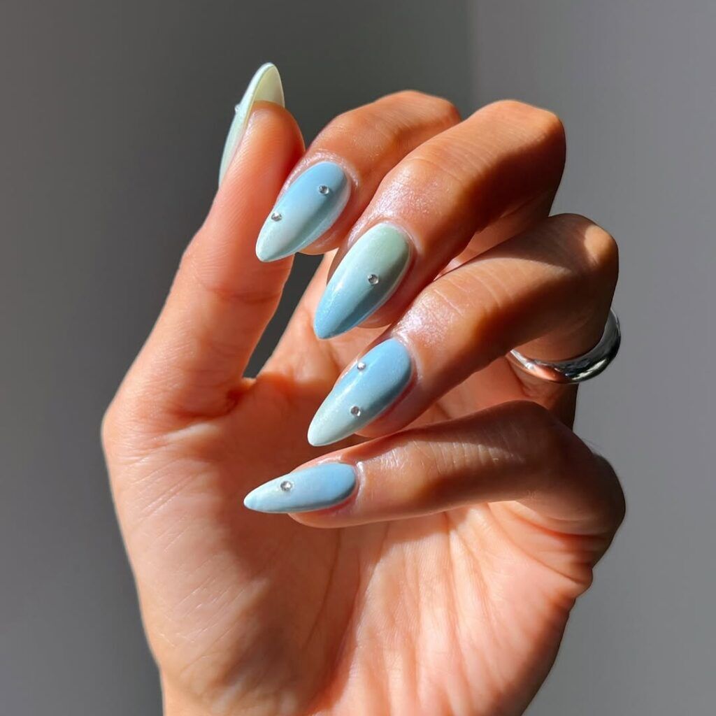 10 Pretty Pastel Nails to Ring in Spring - NewBeauty