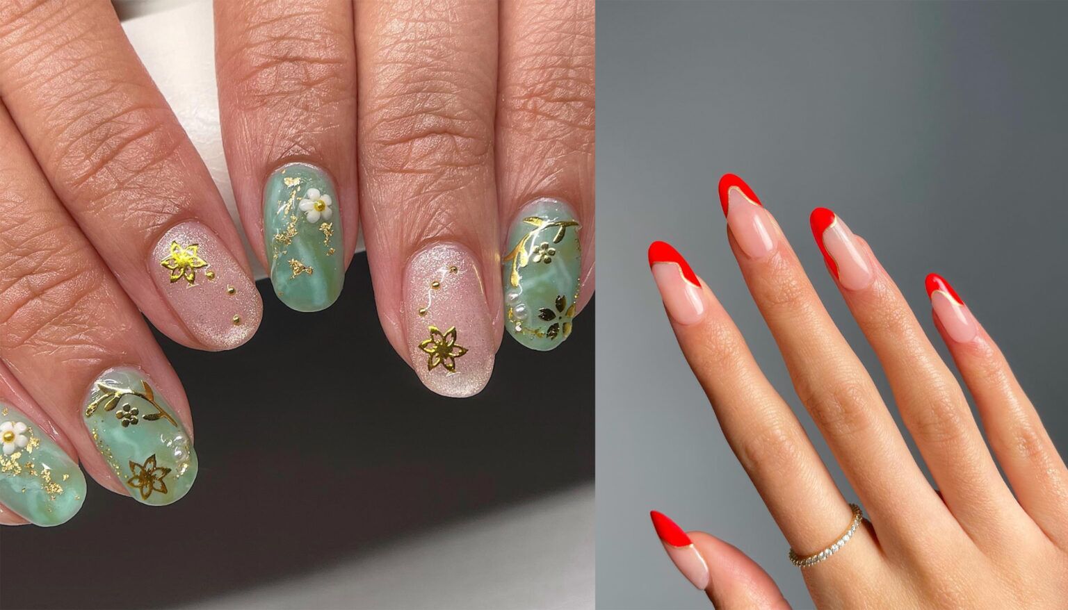 6 Lunar New Year Nails to Inspire Your Next Salon Visit - NewBeauty