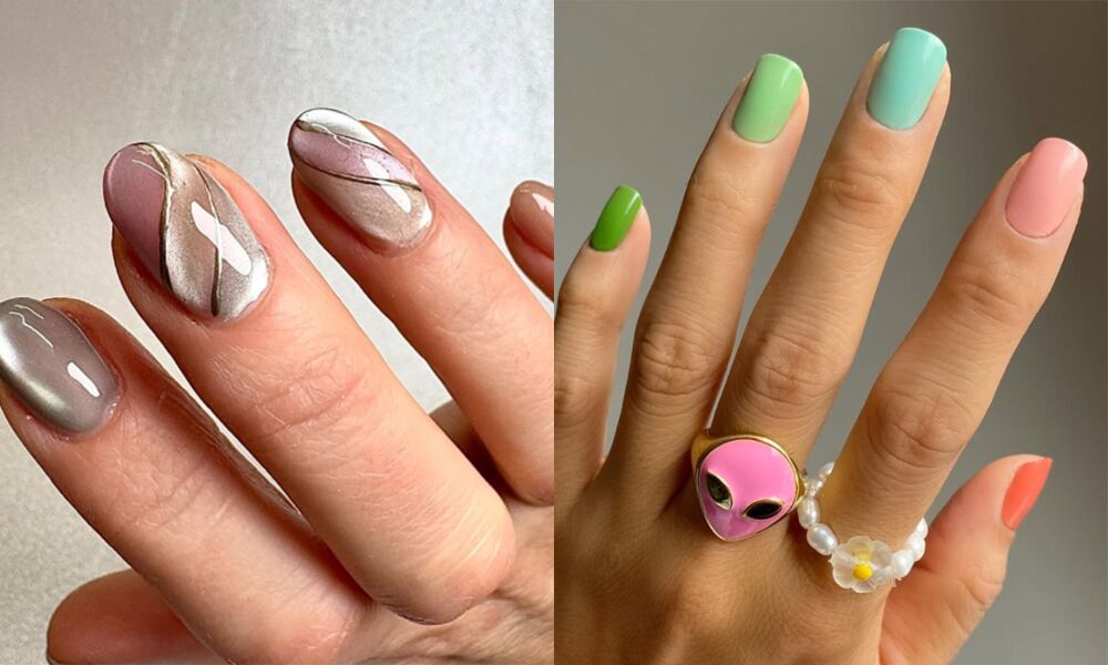 The 8 Best Nail Colors for March