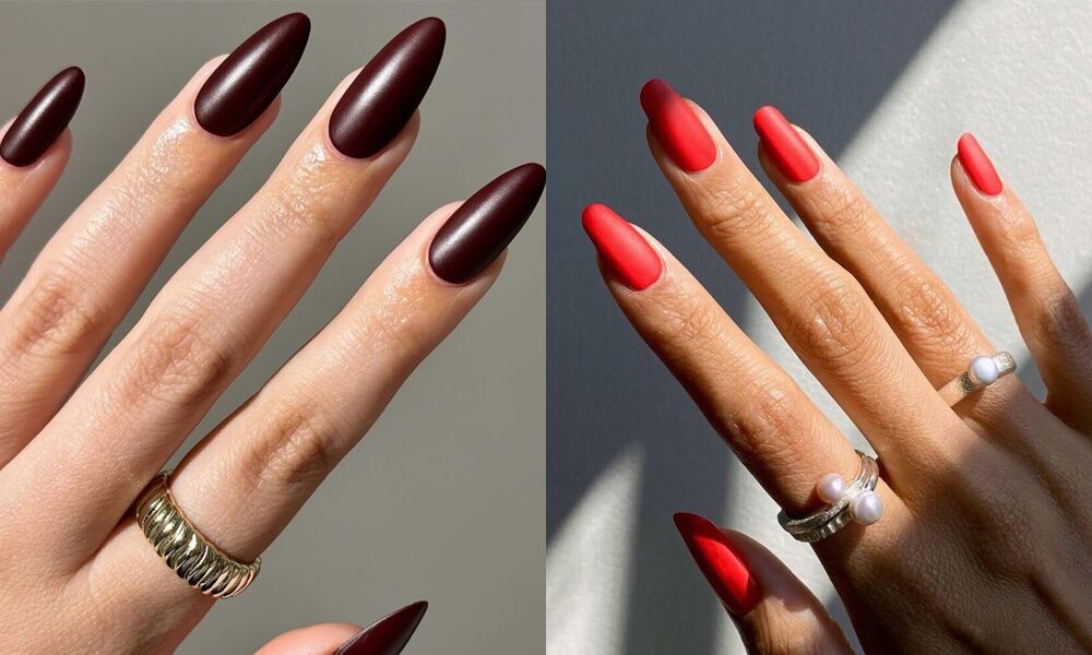 The 6 Best Matte Manicure Nail Colors - NewBeauty