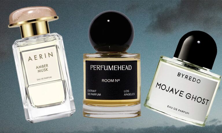 12 Musky Perfumes That'll Dial Up the Heat This February
