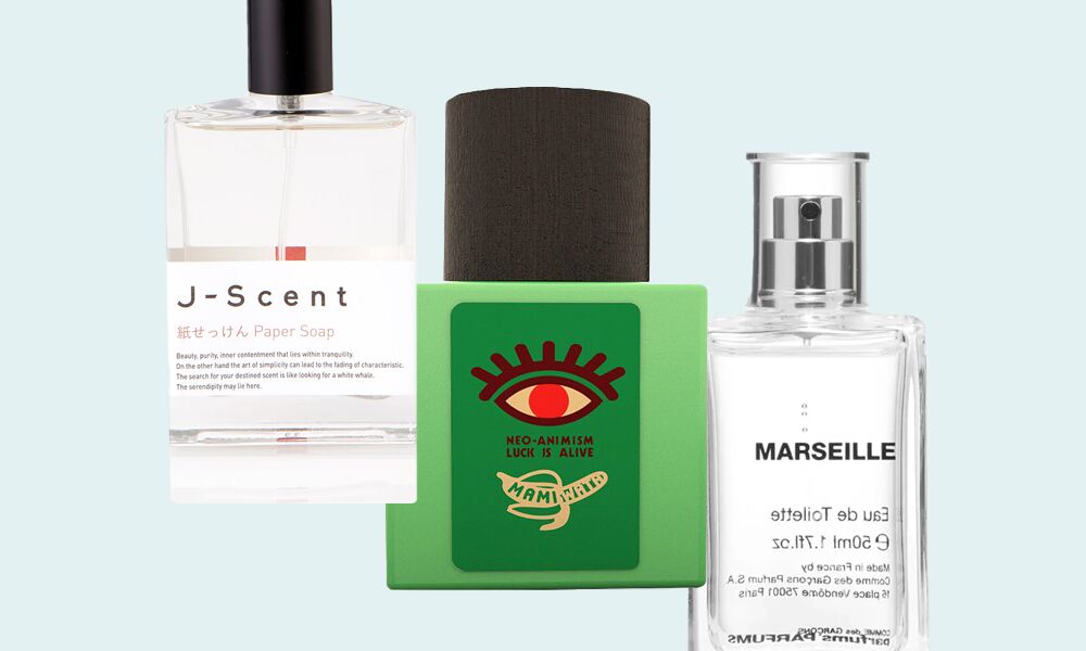 The Very Best 'Soapy Scents,' According to a Fragrance Expert