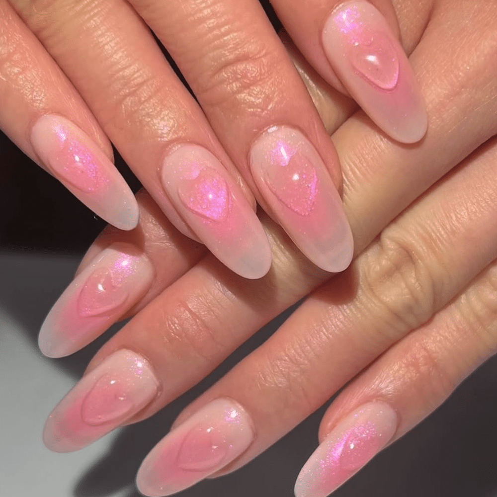 The 8 Best Heart Nail Designs to Try Now