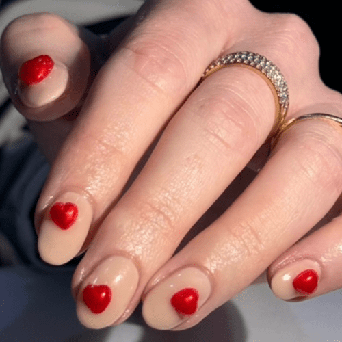 The 8 Best Heart Nail Designs to Try Now