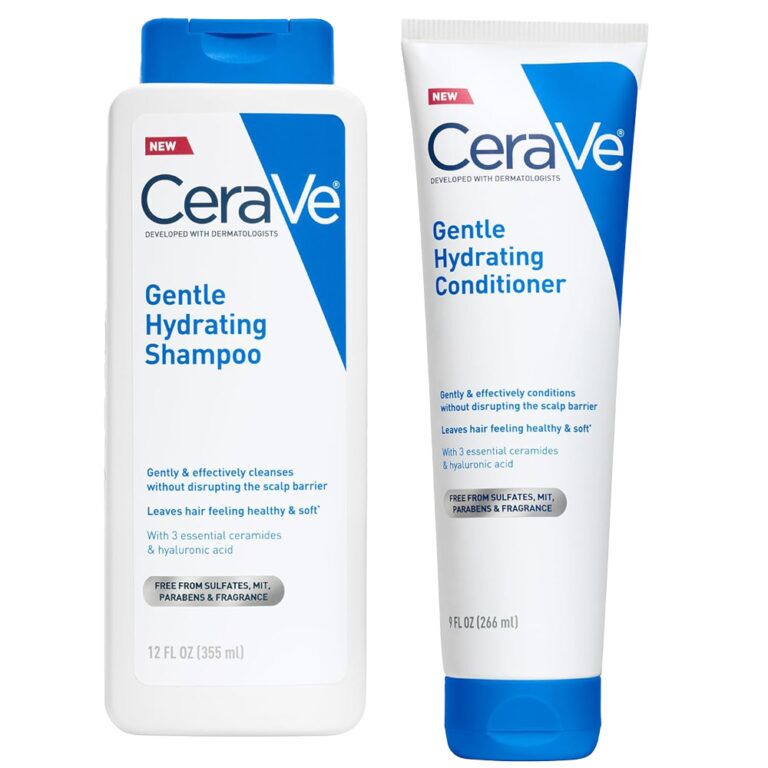 Best $20 and Under Drugstore Shampoo and Conditioner Sets
