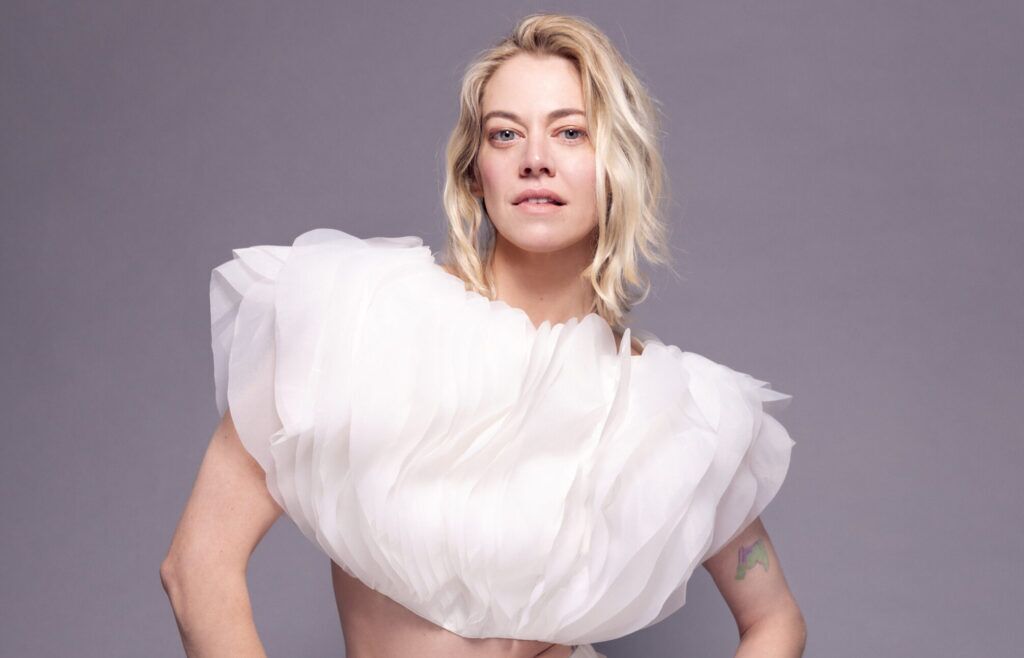 Exclusive: Lio Tipton on 'Love Hurts,' Cystic Acne and More