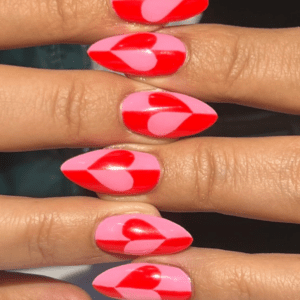 The 8 Best Heart Nail Designs to Try Now