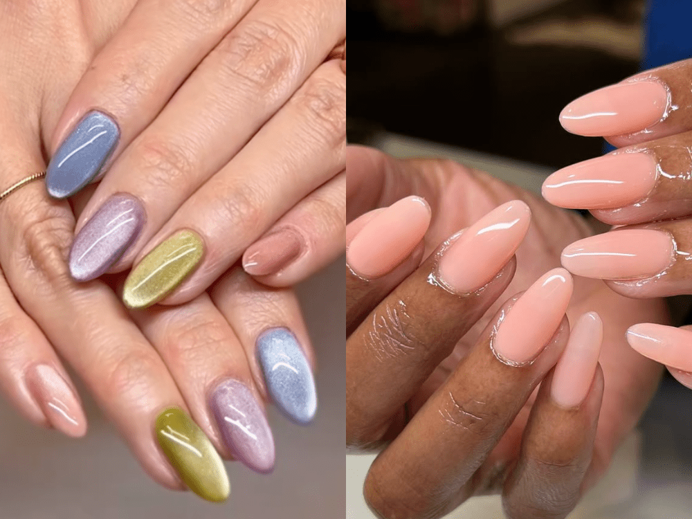 5 Nail Colors to Help Bring Your April Manicure to Full Bloom