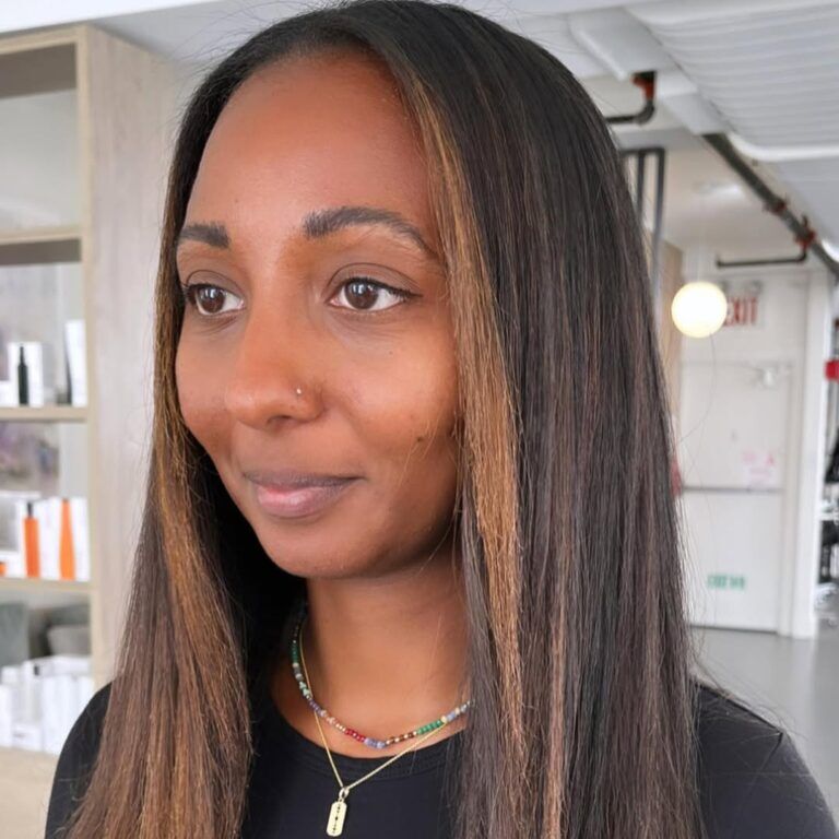 This Is Your Cue to Try Face-Framing Balayage- NewBeauty