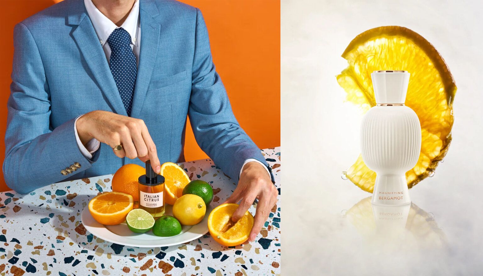 10 Sophisticated Citrus Fragrances to Grab This Spring - NewBeauty