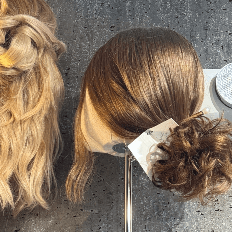 The Secret to the Perfect Messy Bun, Revealed