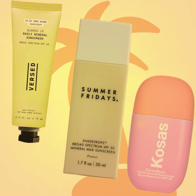 The Best New Sunscreens of 2025—So Far - NewBeauty
