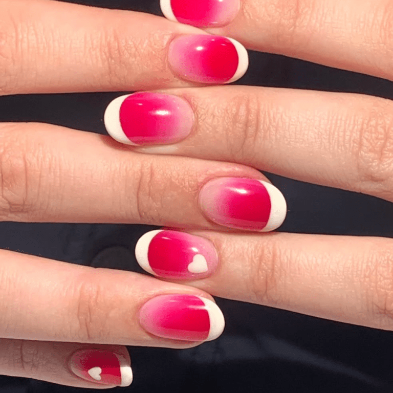 The 8 Best Heart Nail Designs to Try Now