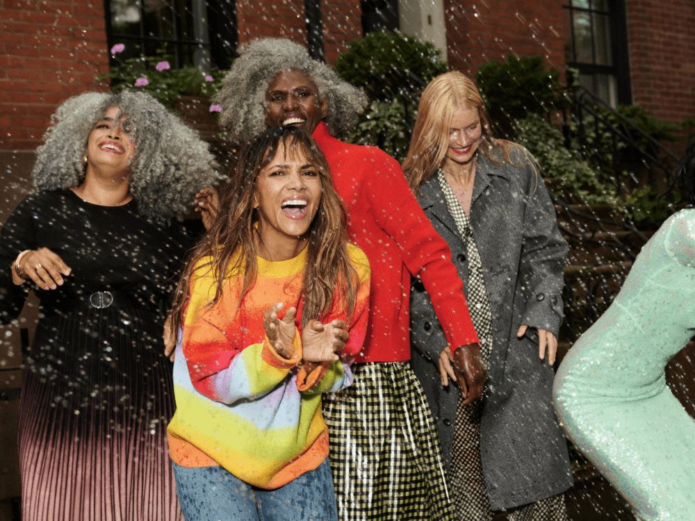 Halle Berry's Wellness Brand Introduces Menopause Platform