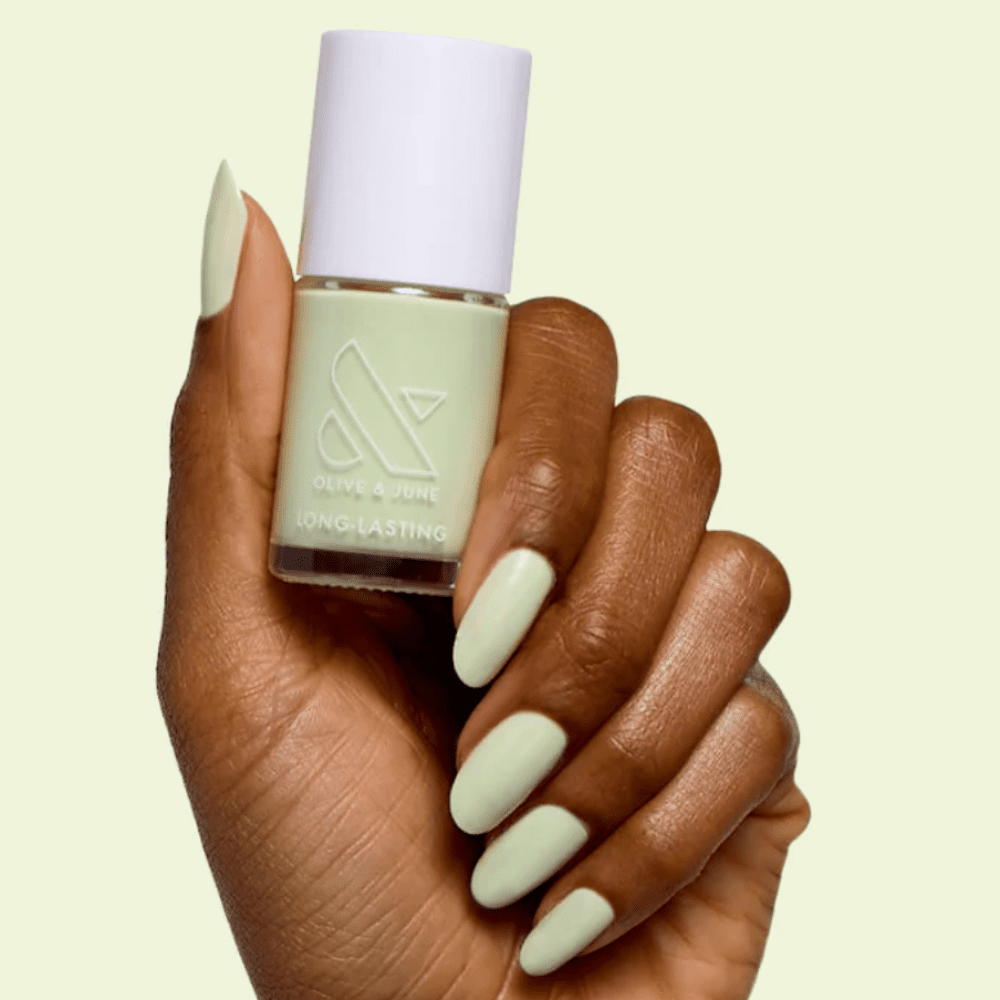 Spring Green Nail Polish Shades to Boost Your Creativity