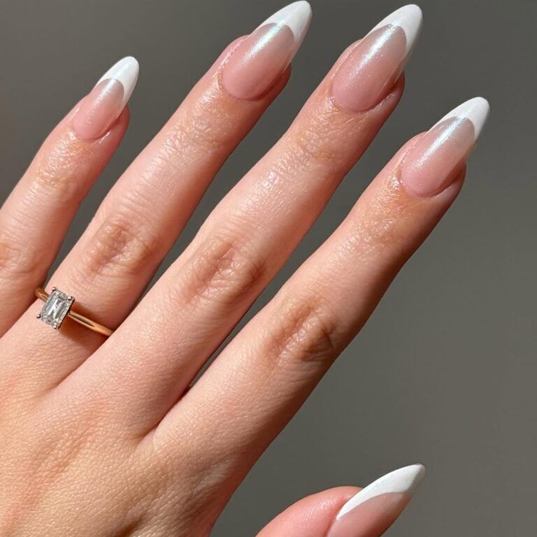7 Ways to Remix White French Tips for Your Next Manicure - NewBeauty