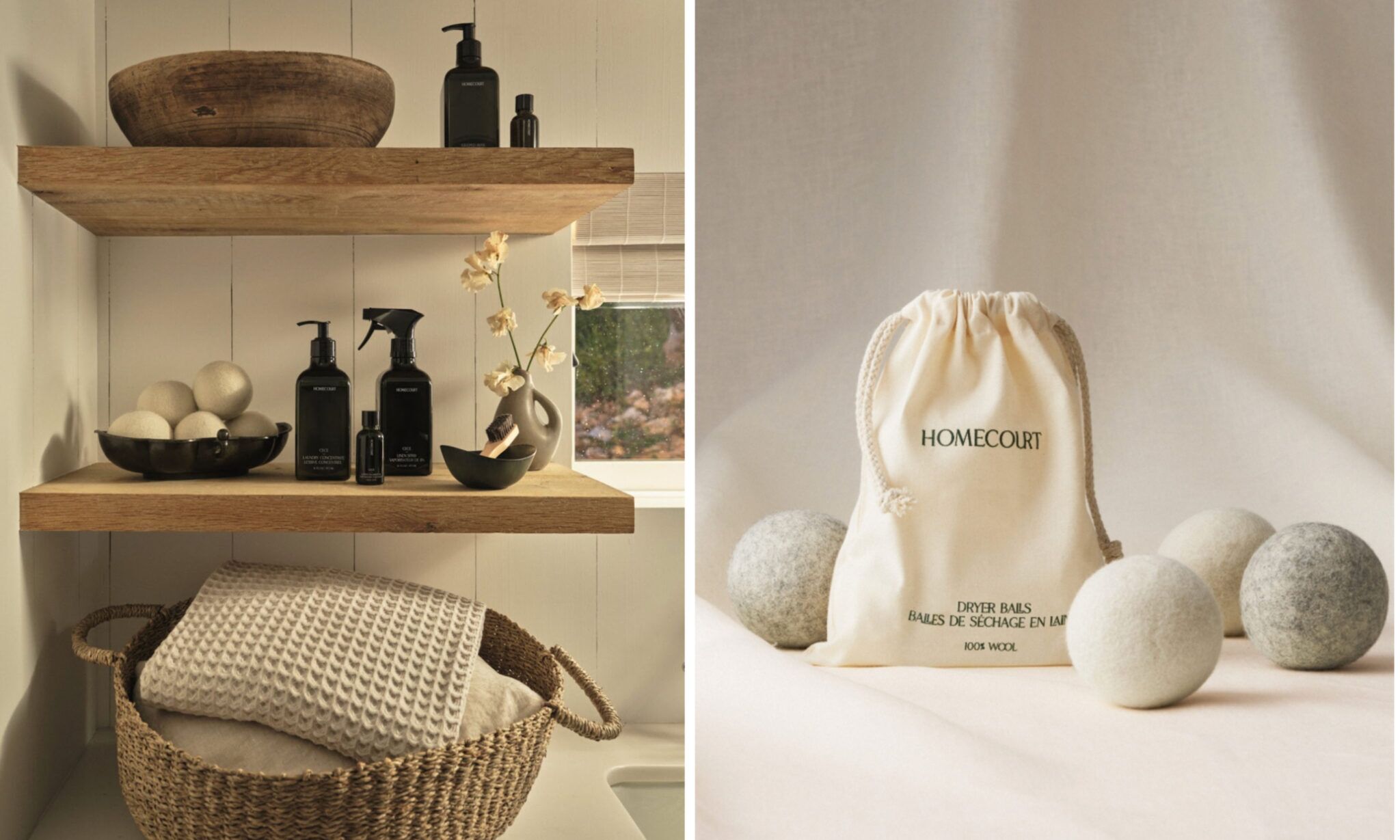 Courteney Cox Launches Homecourt Luxury Laundry Detergent