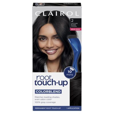 The Best Root Touch-Ups to Cover Gray Hair at Home