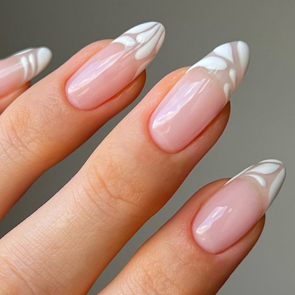 7 Ways to Remix White French Tips for Your Next Manicure - NewBeauty